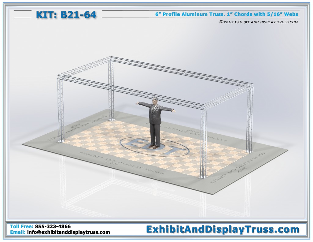 B21_64_4k_Image_truss_display_system