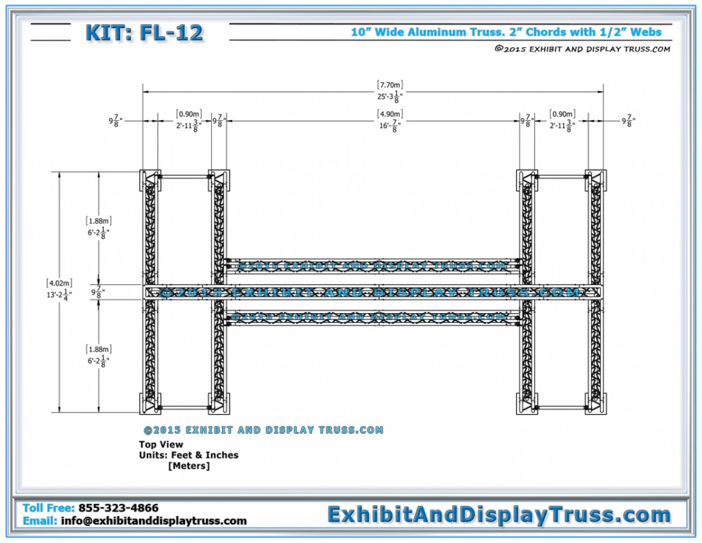 FL_12_Top_View_aluminum_truss_finish_line